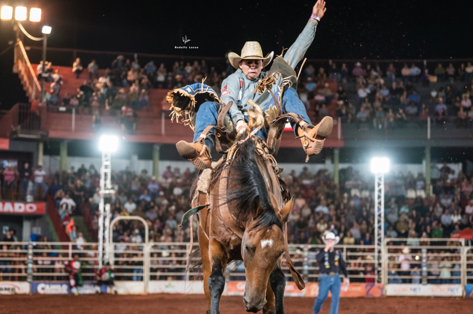 Rodeio de Colorado | Jubileu de Ouro
