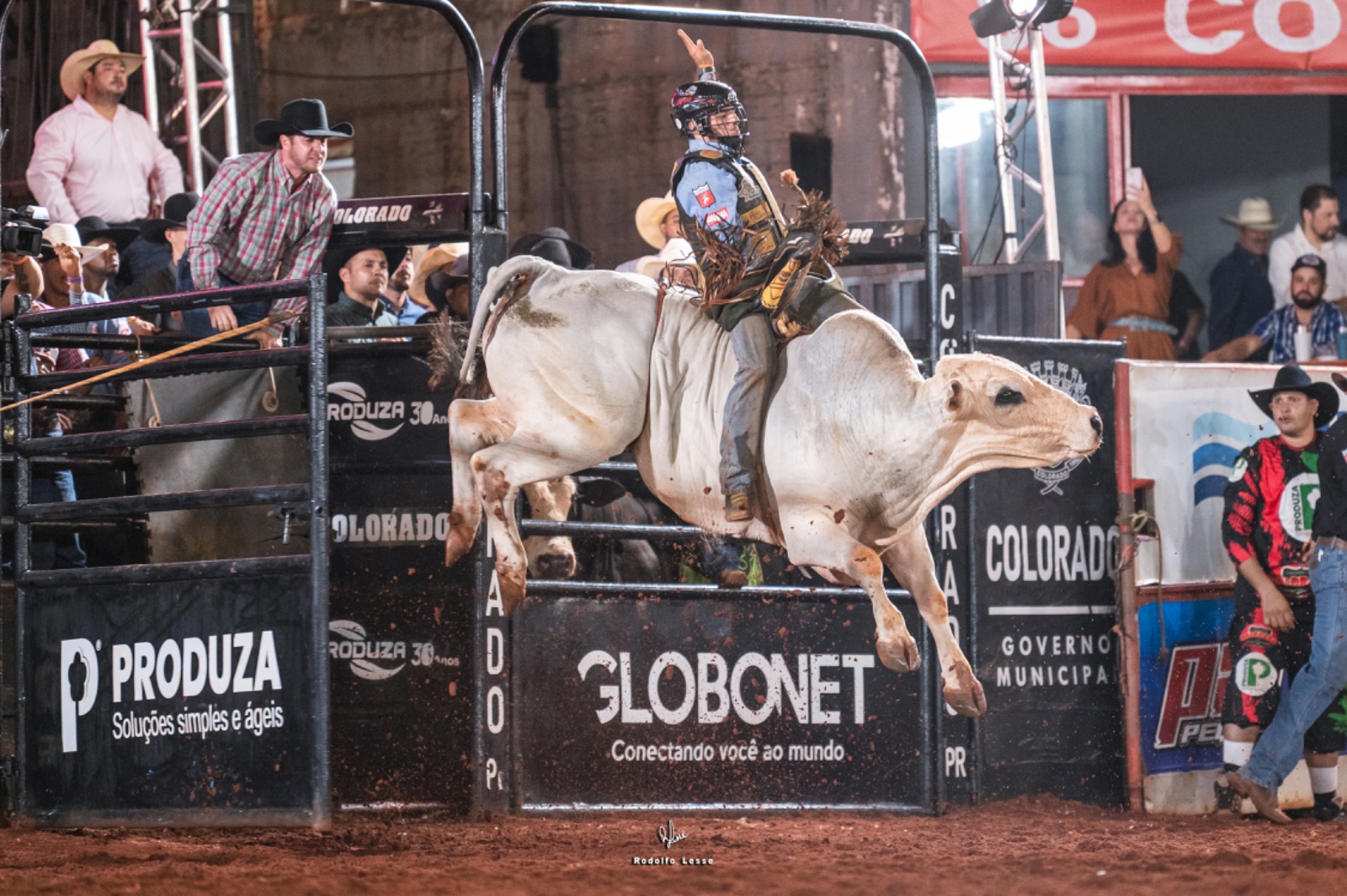 Rodeio de Colorado | Jubileu de Ouro